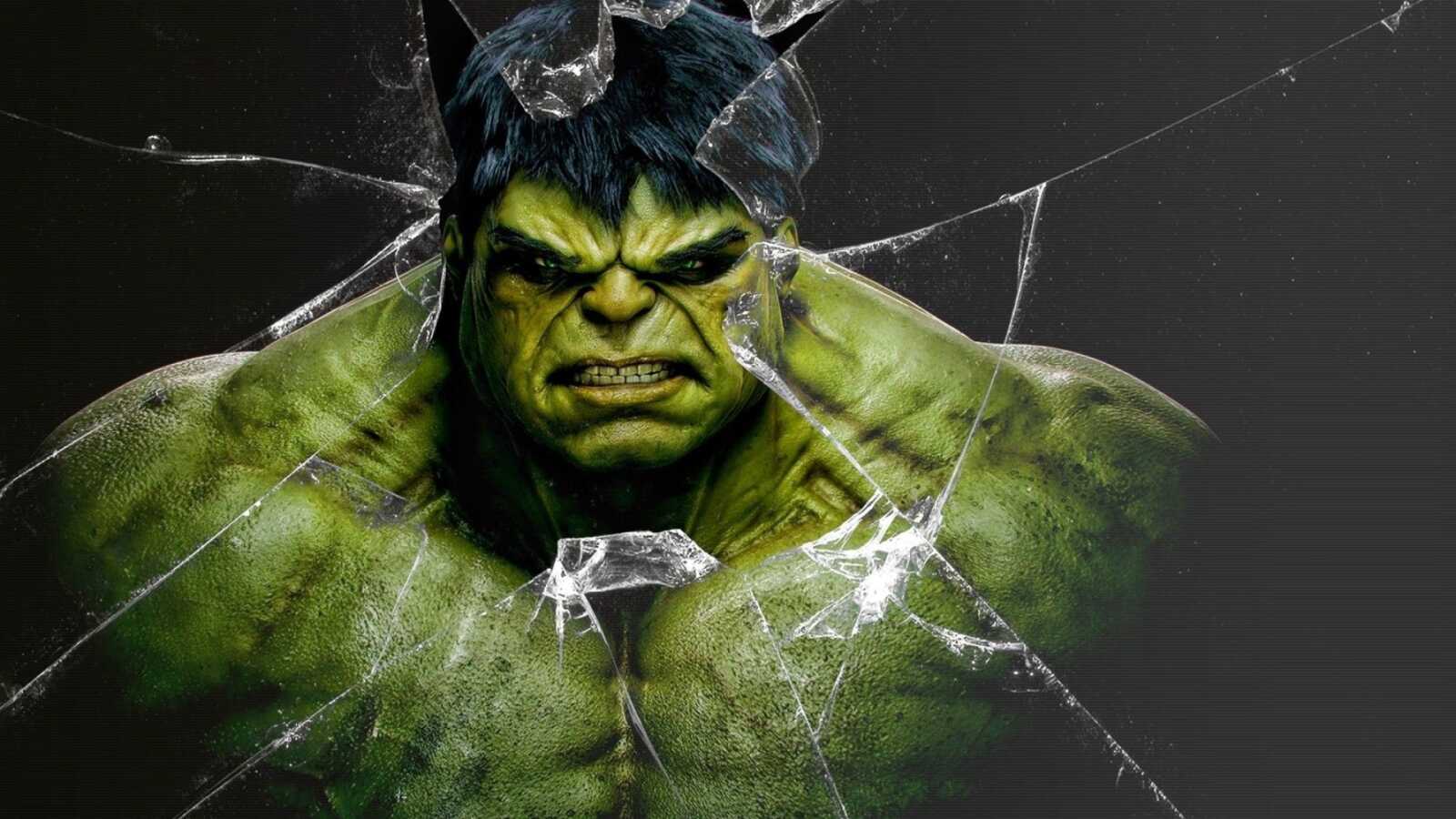 Incredible Hulk Wallpapers (39 images) - WallpaperCat
