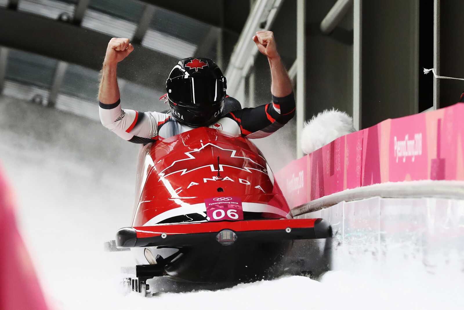 Bobsleigh Wallpapers (71 images) - WallpaperCat