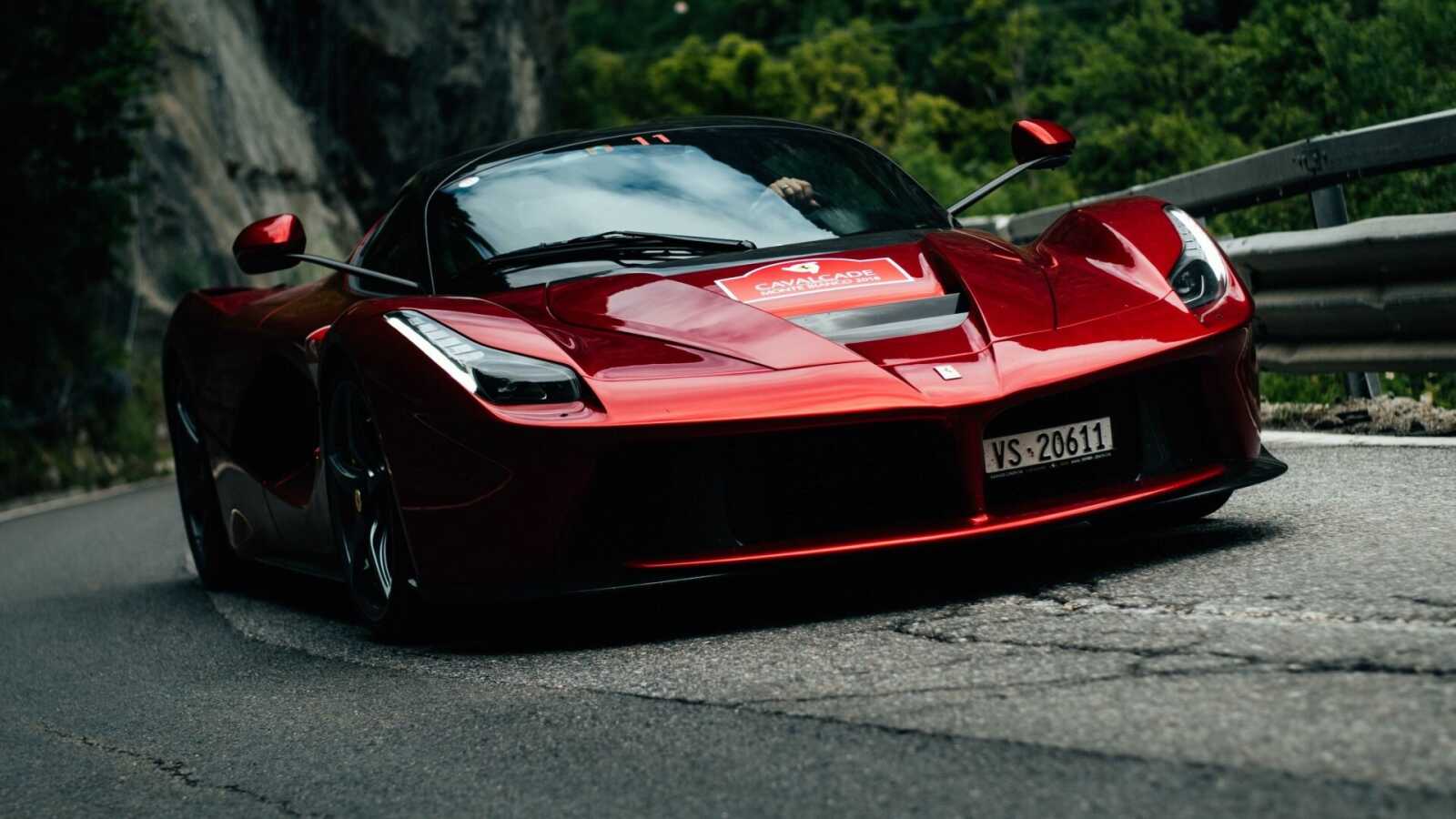 Ferrari Wallpapers (58 images) - WallpaperCat