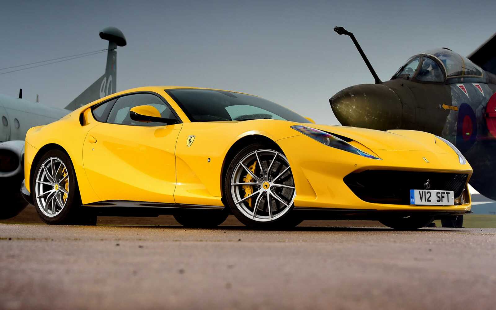 Ferrari 812 Superfast Wallpapers (74 images) - WallpaperCat