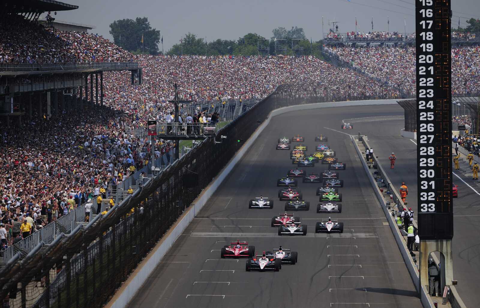Indianapolis Motor Speedway Wallpapers (29 images) - WallpaperCat