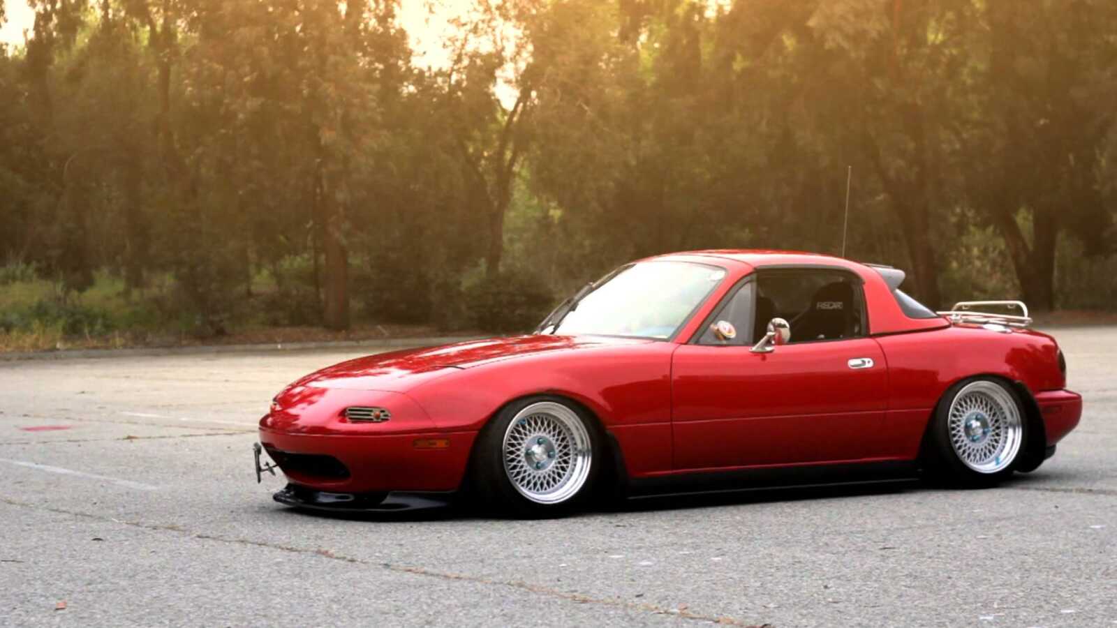 Mazda Miata Wallpapers (39 images) - WallpaperCat