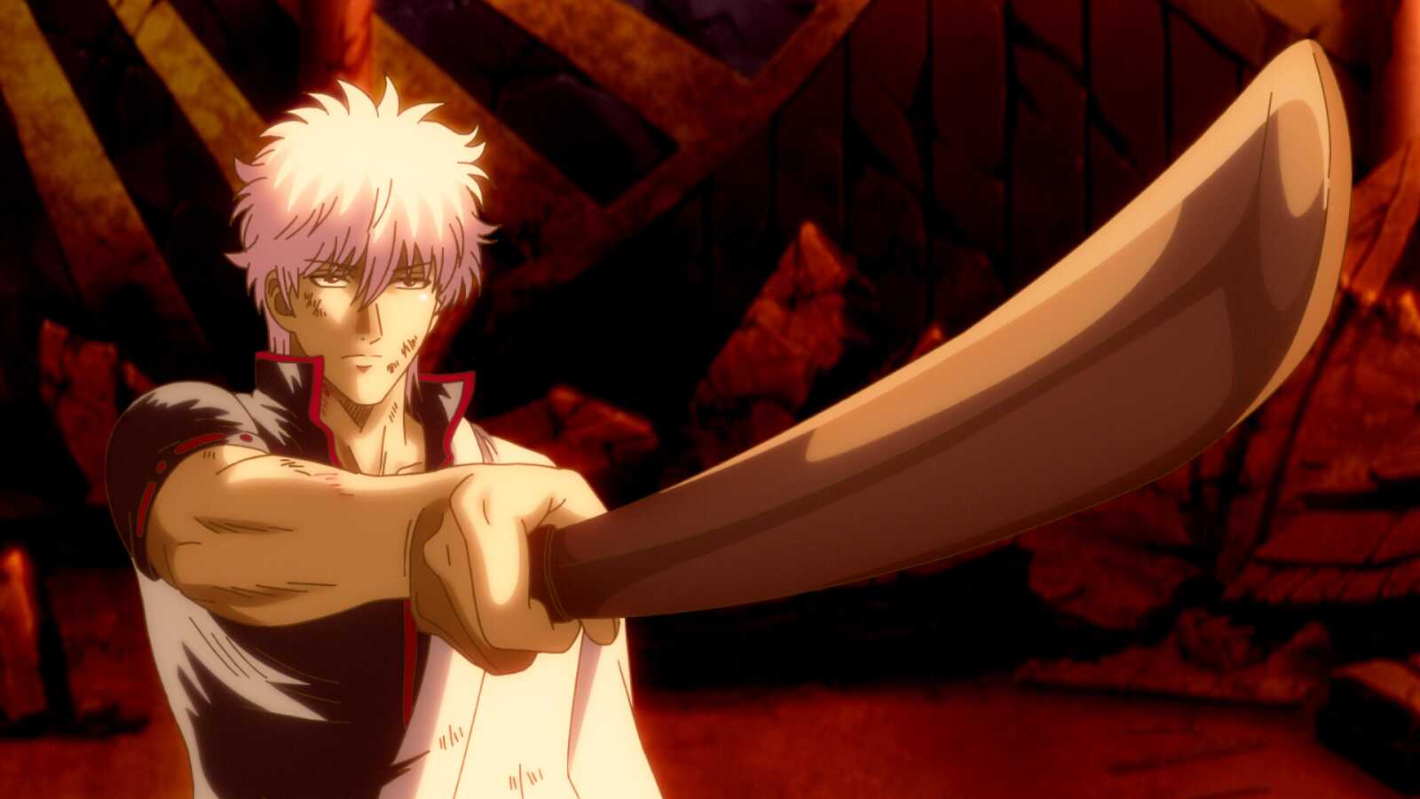 Gintama (TV Series) Wallpapers (92 images) - WallpaperCat