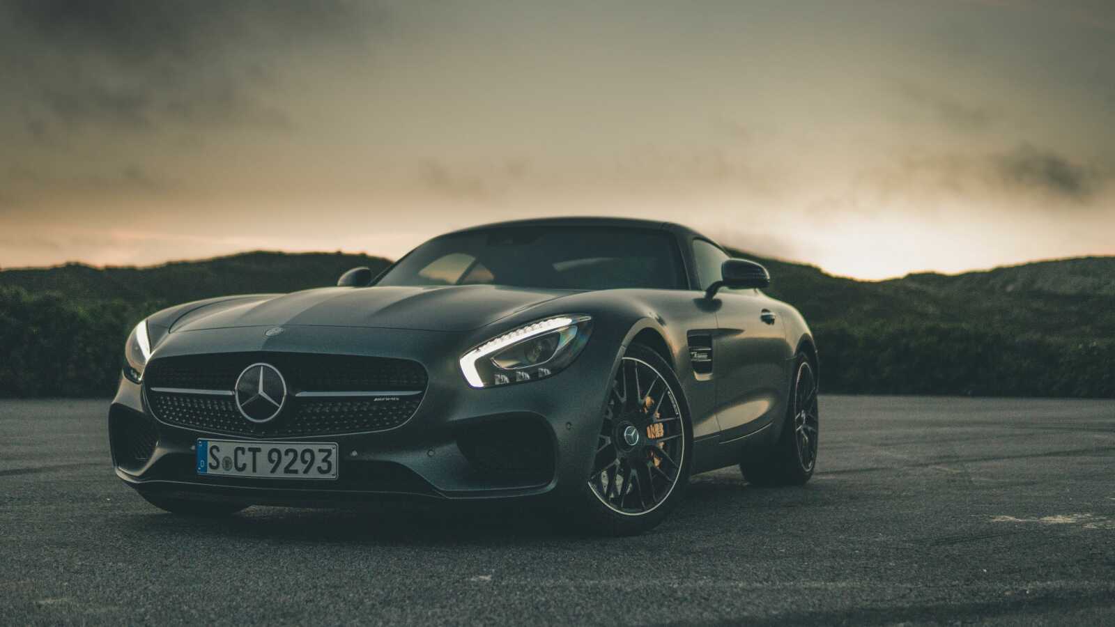 Mercedes-Benz Wallpapers (117 images) - WallpaperCat