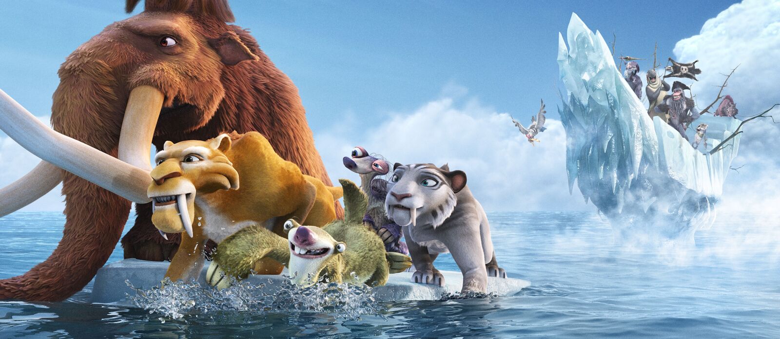 Ice Age Wallpapers (77 images) - WallpaperCat