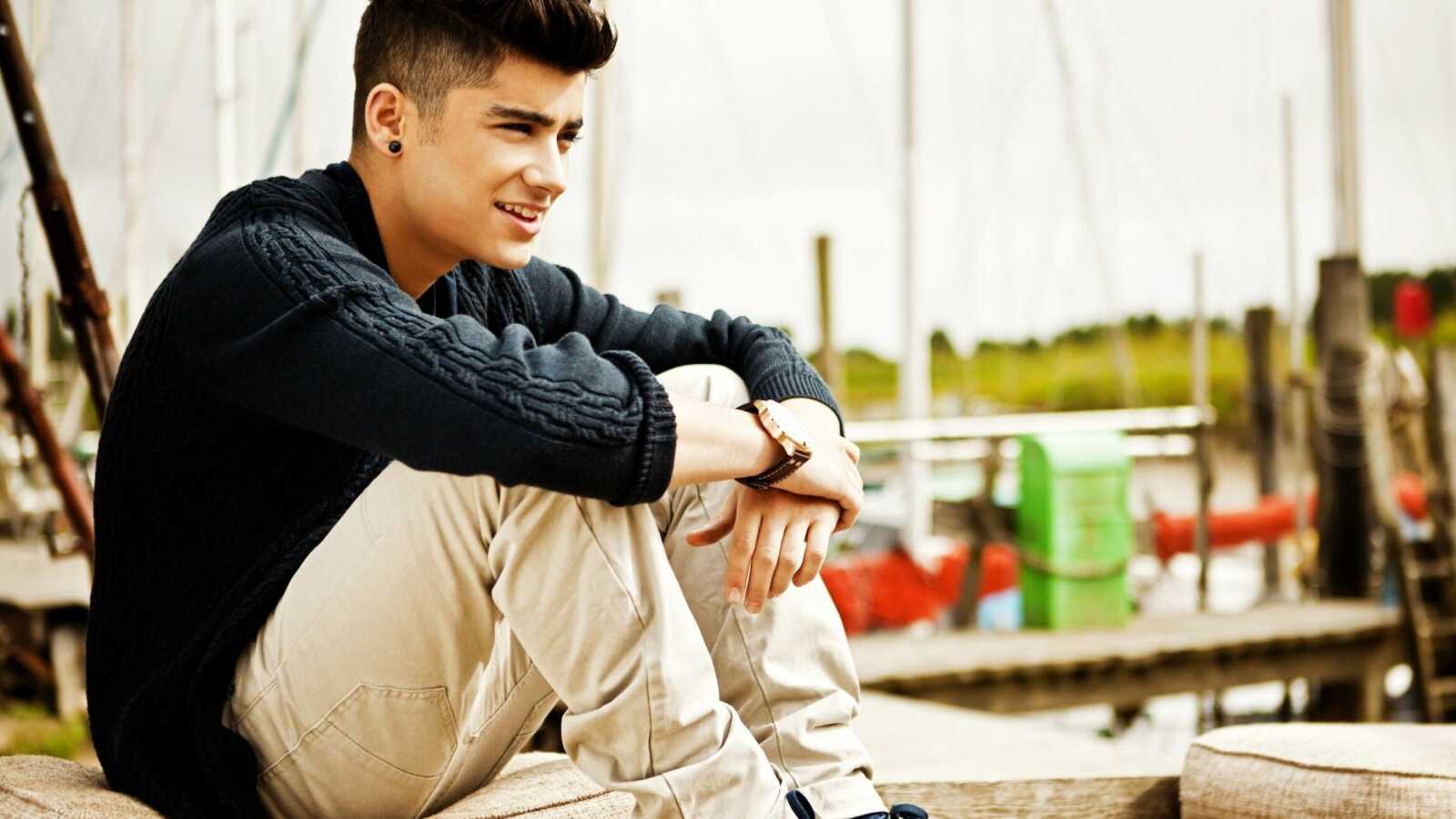 Zayn Malik Wallpapers (64 images) - WallpaperCat
