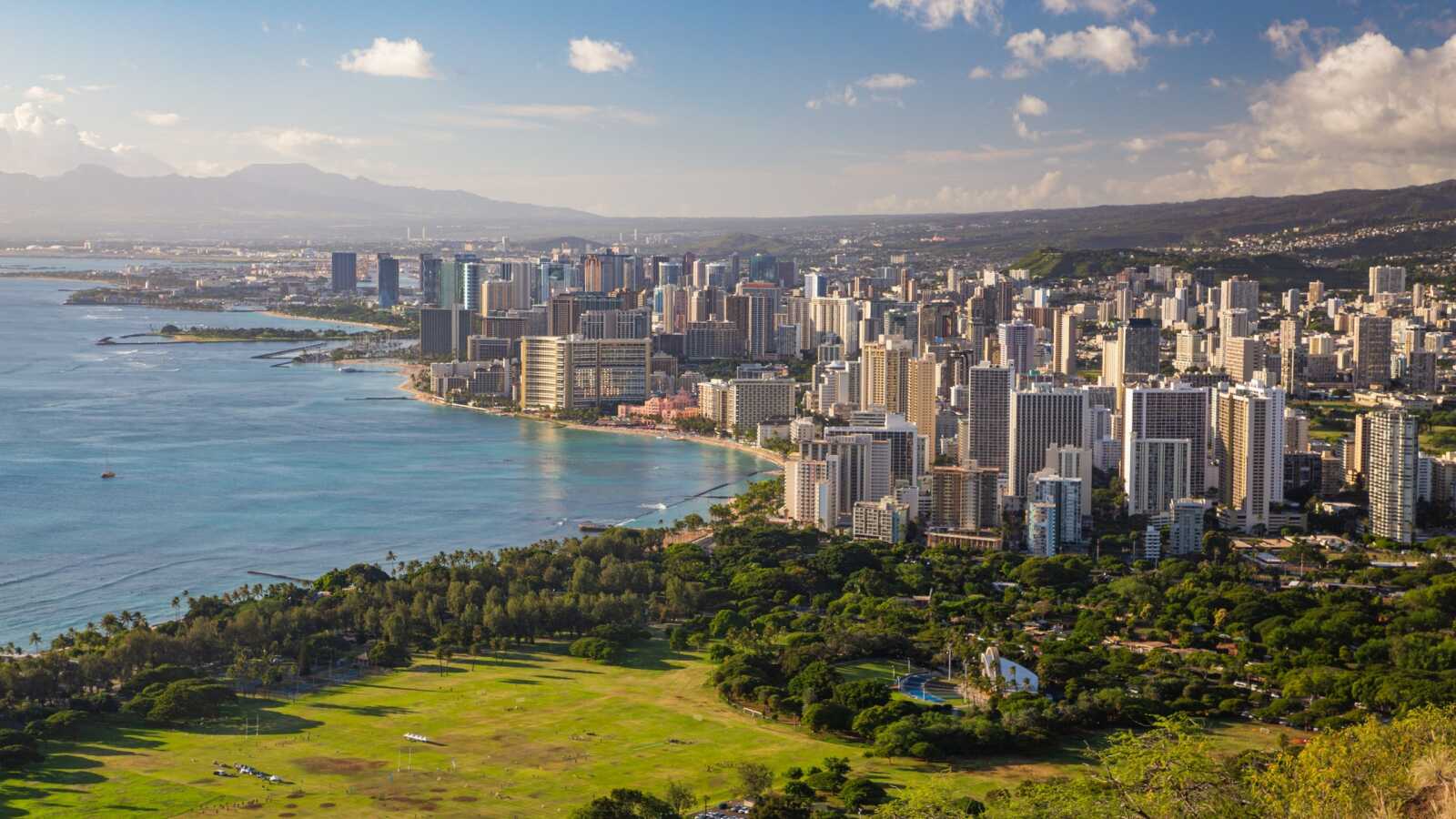 Honolulu Wallpapers (47 images) - WallpaperCat