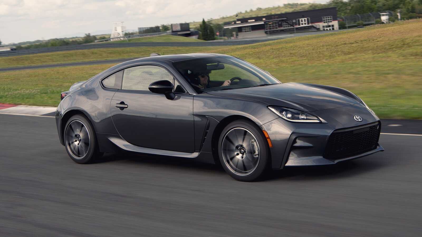 Toyota GR86 Wallpapers (34 images) - WallpaperCat