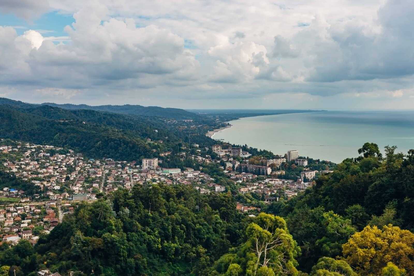 Sukhumi Wallpapers (12 images) - WallpaperCat