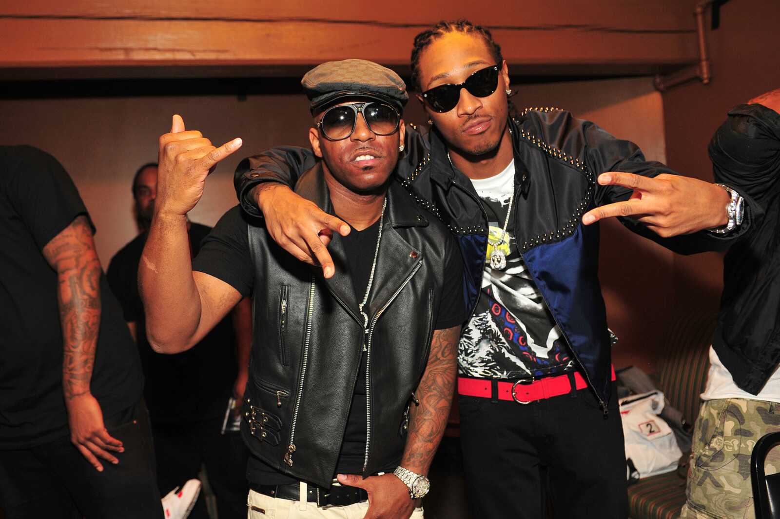 Rocko (Rapper) Wallpapers (5 images) - WallpaperCat