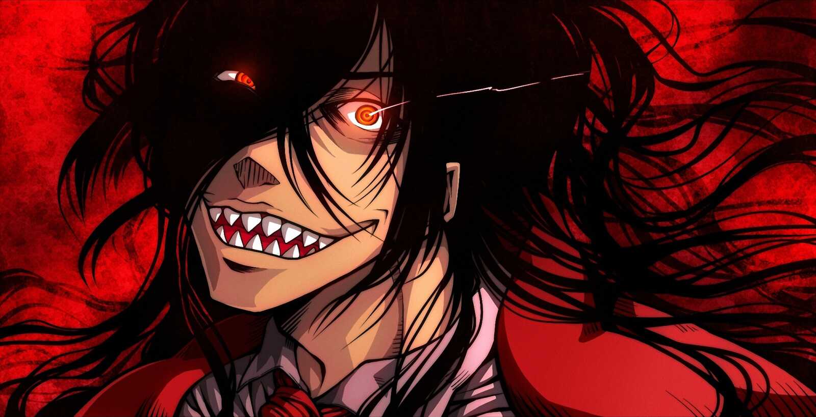 Hellsing Wallpapers (45 images) - WallpaperCat