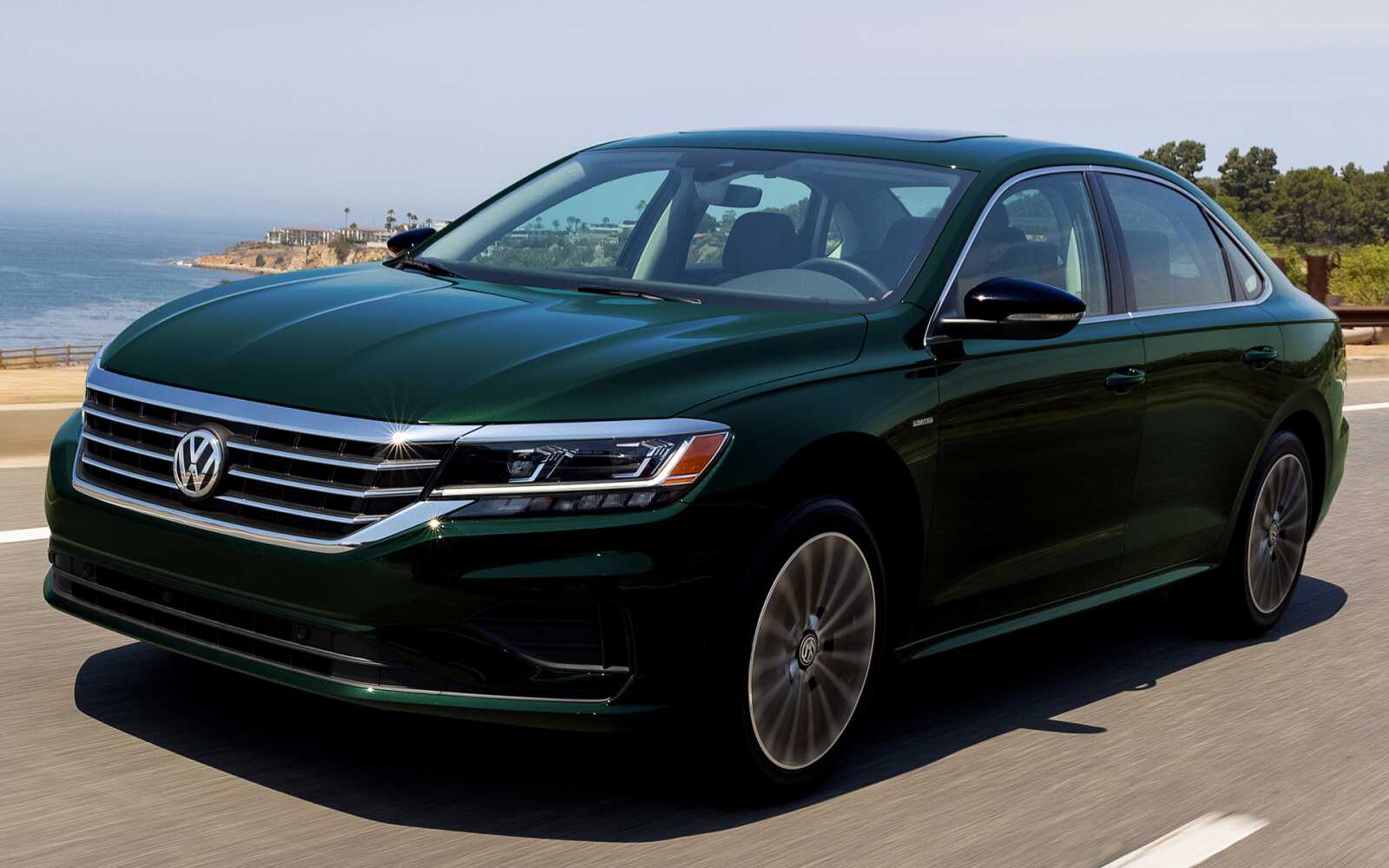 Volkswagen Passat Wallpapers (58 images) - WallpaperCat
