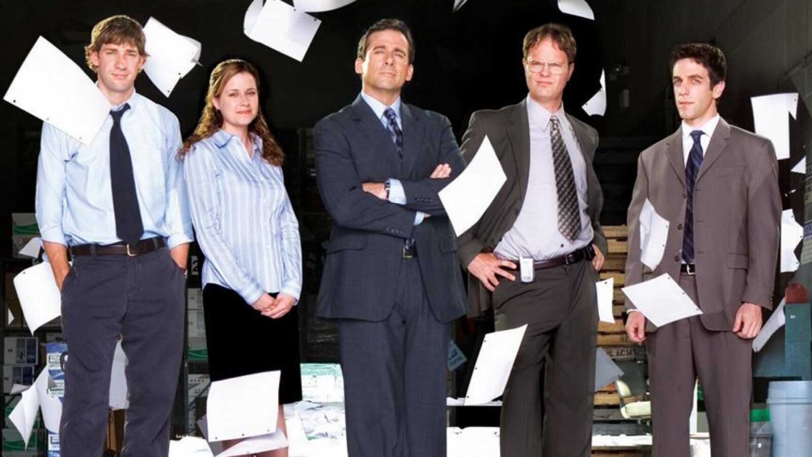 The Office (TV Series) Wallpapers (27 images) - WallpaperCat