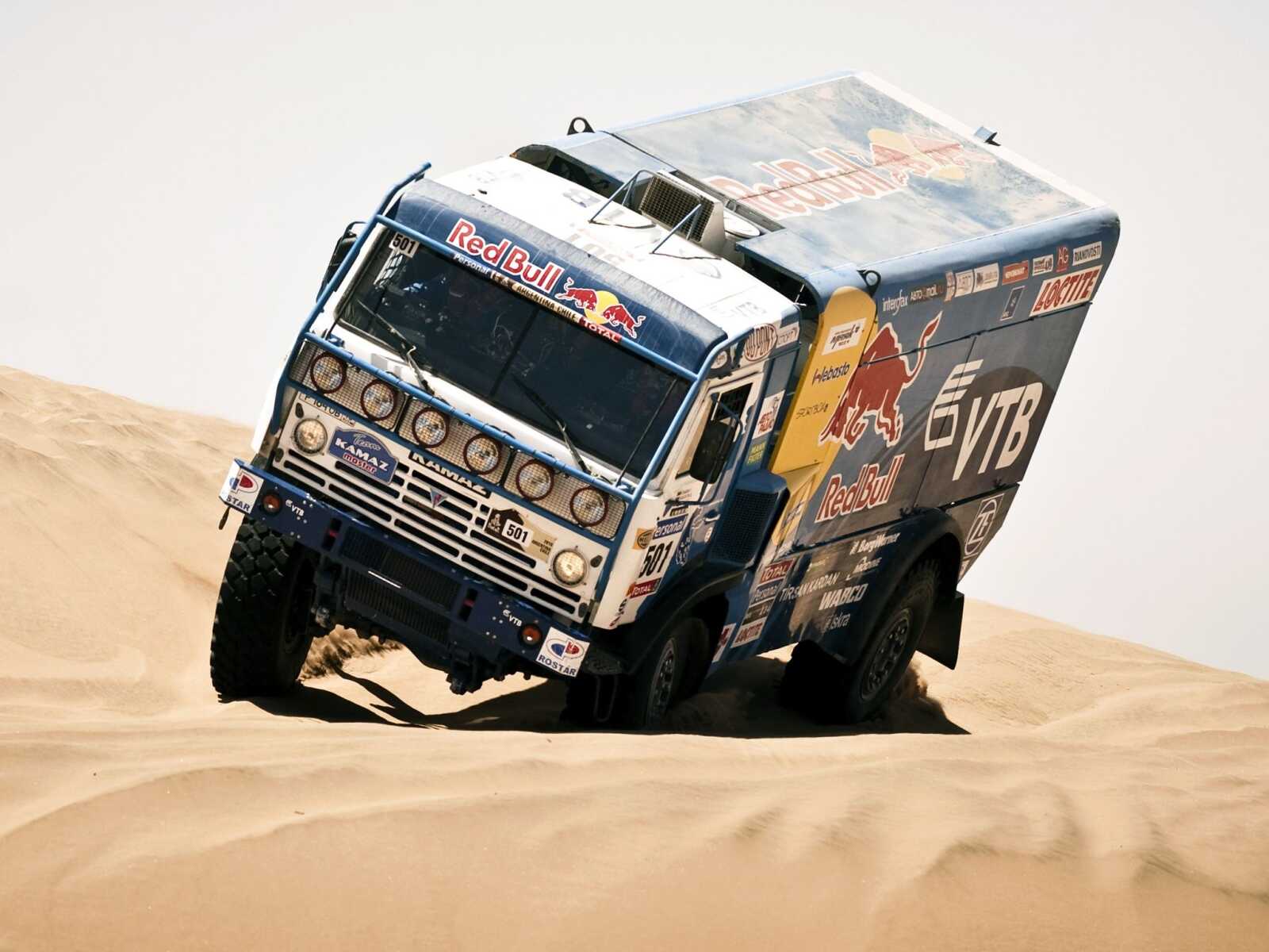 Rally Raid Wallpapers (54 images) - WallpaperCat