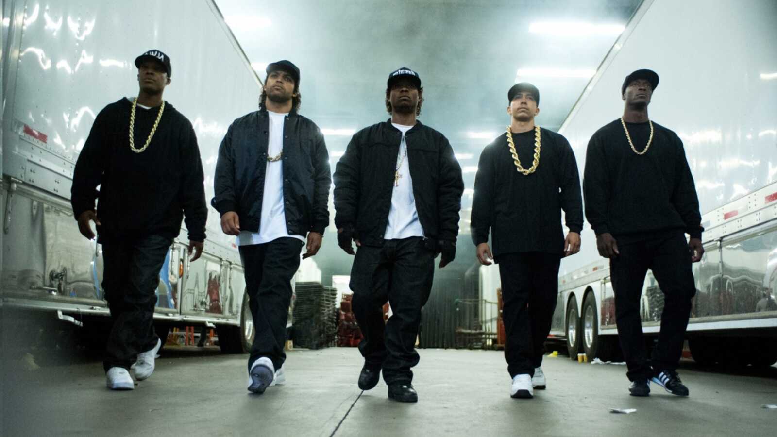 Straight Outta Compton Wallpapers (32 images) - WallpaperCat