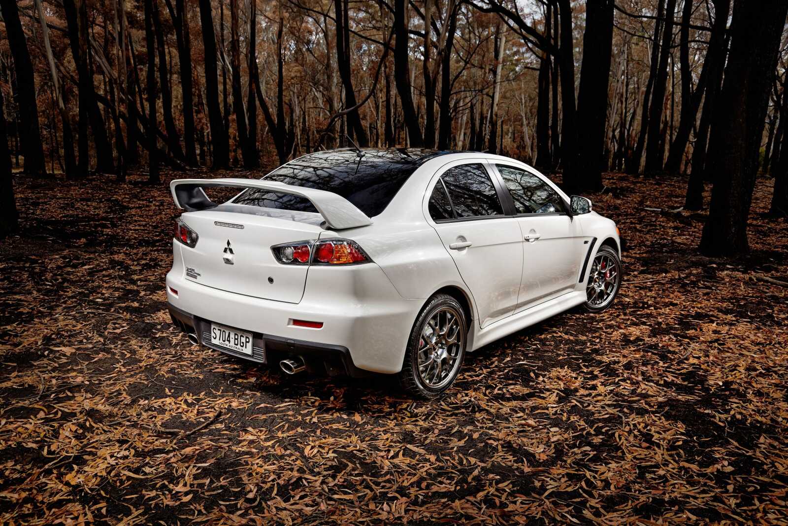 Mitsubishi Lancer Wallpapers (60 images) - WallpaperCat