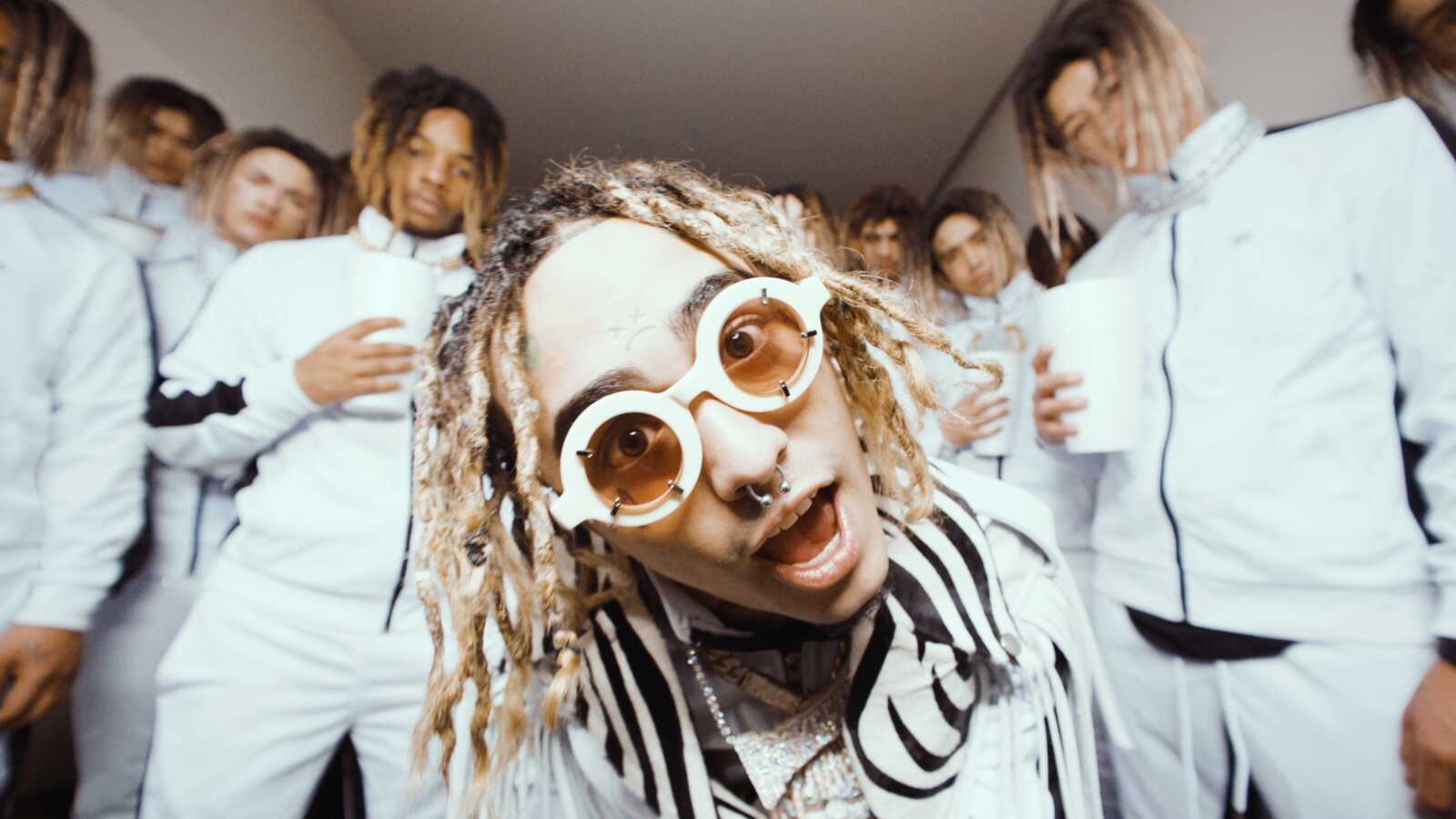 Lil Pump Wallpapers (28 images) - WallpaperCat
