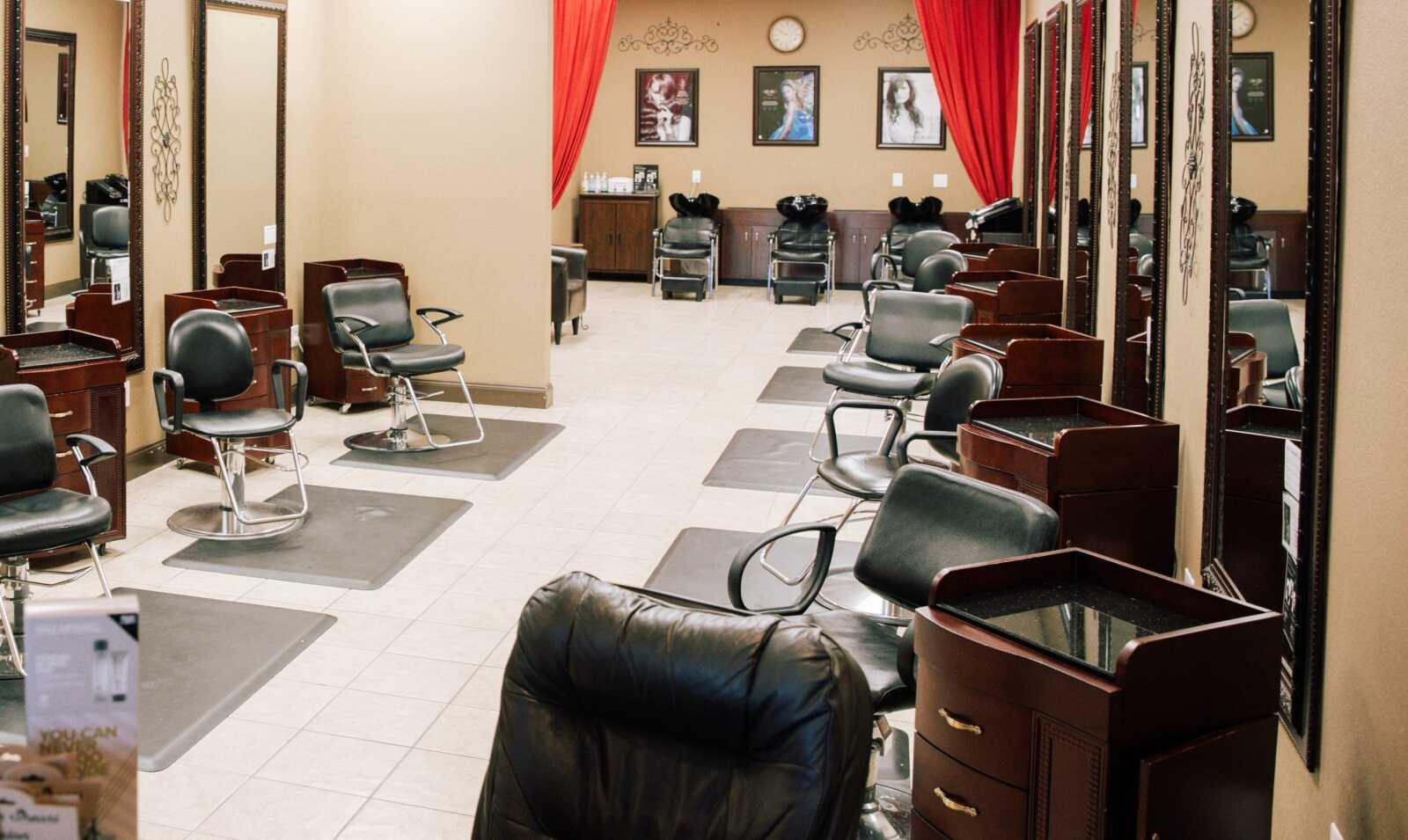 Hair Salon Wallpapers (36 images) - WallpaperCat