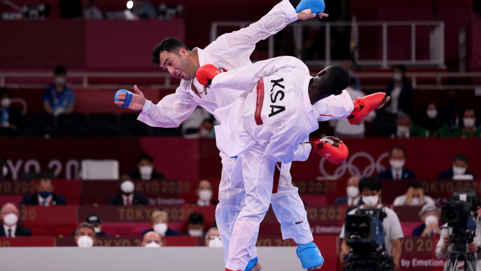 Karate Wallpapers (29 images) - WallpaperCat