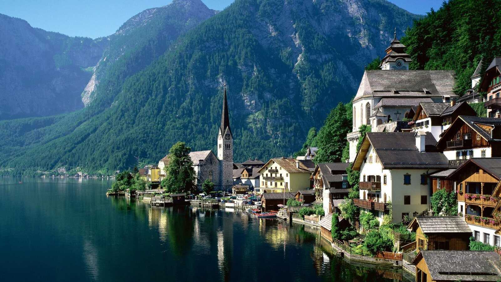 Village Wallpapers (75 images) - WallpaperCat