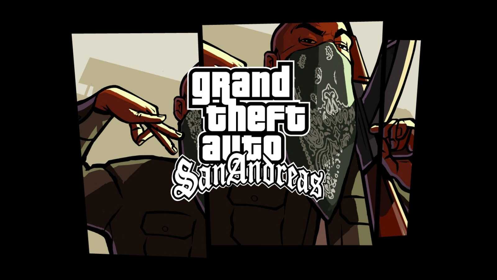 GTA: San Andreas Wallpapers (36 images) - WallpaperCat