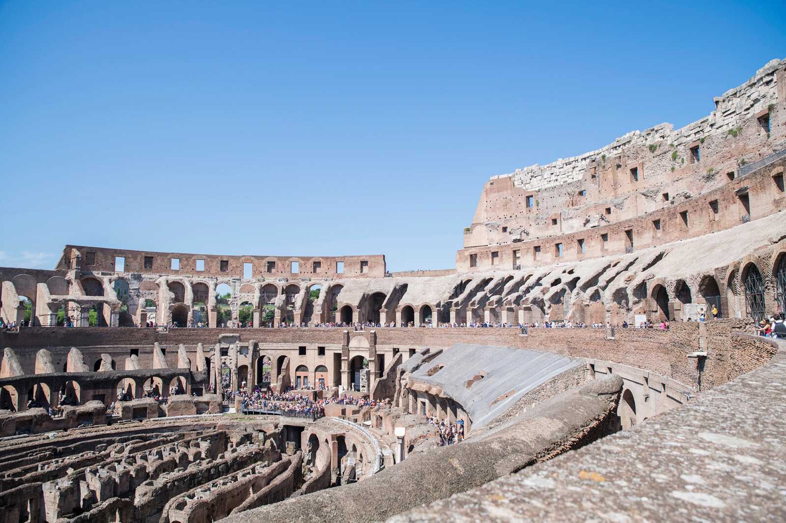 The Colosseum Wallpapers (51 images) - WallpaperCat