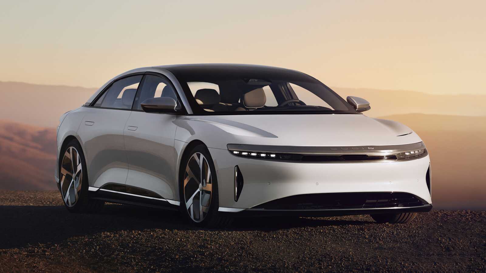 Lucid Motors Wallpapers (57 images) - WallpaperCat