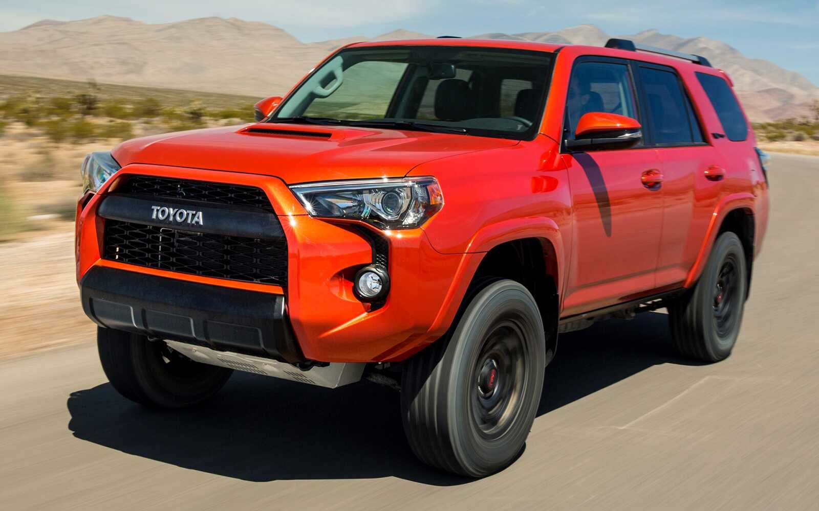 Toyota 4Runner Wallpapers (52 images) - WallpaperCat