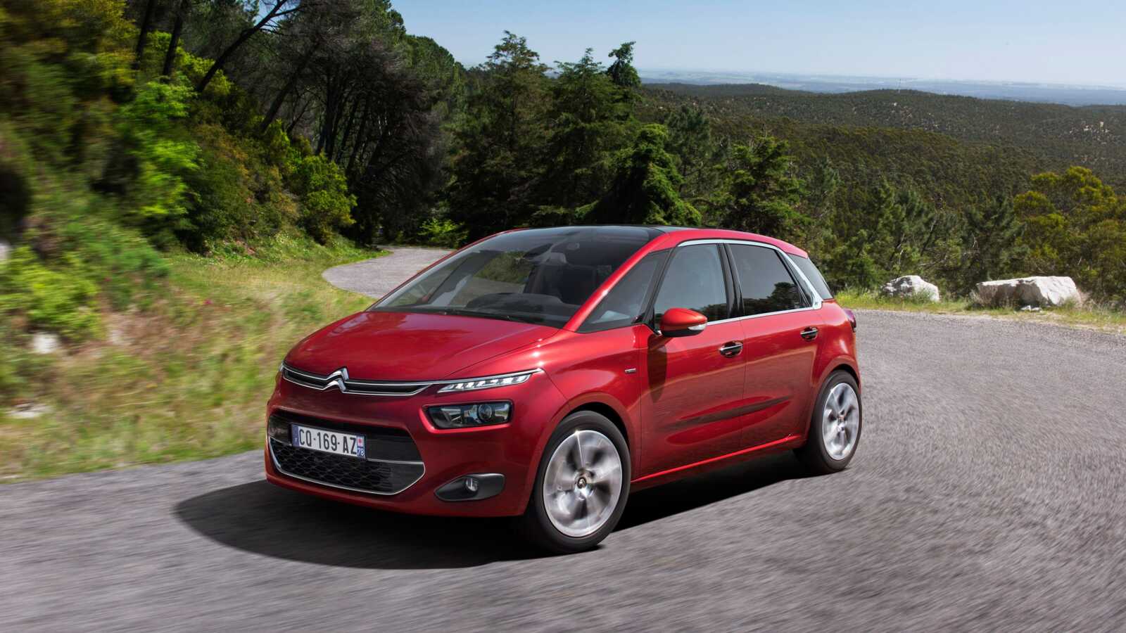 Citroen C4 Wallpapers (39 images) - WallpaperCat