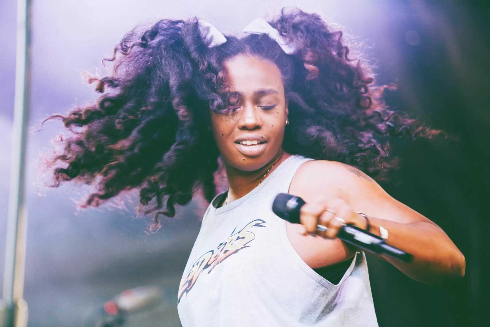 SZA Wallpapers (38 images) - WallpaperCat