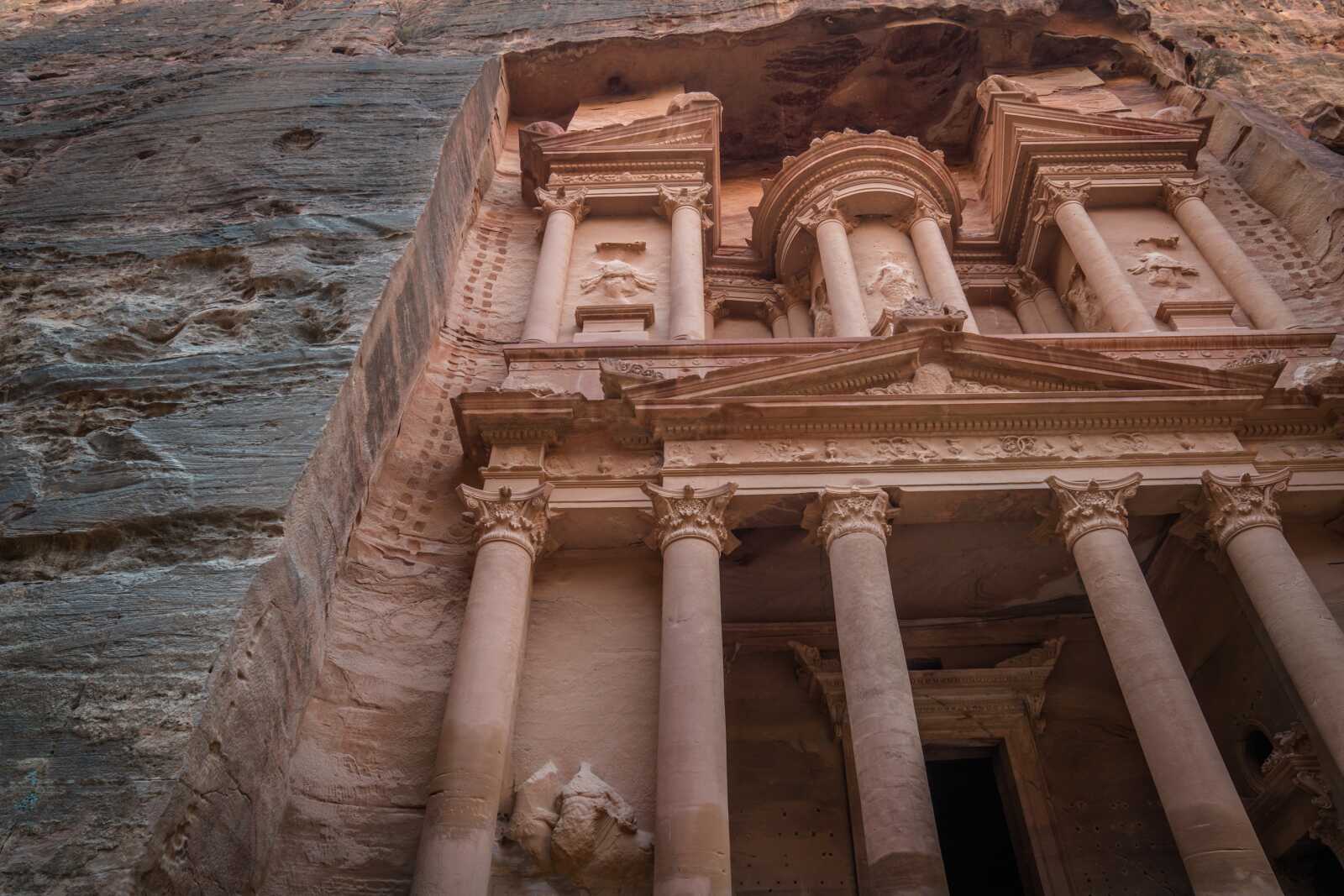 Petra (Jordan) Wallpapers (56 images) - WallpaperCat