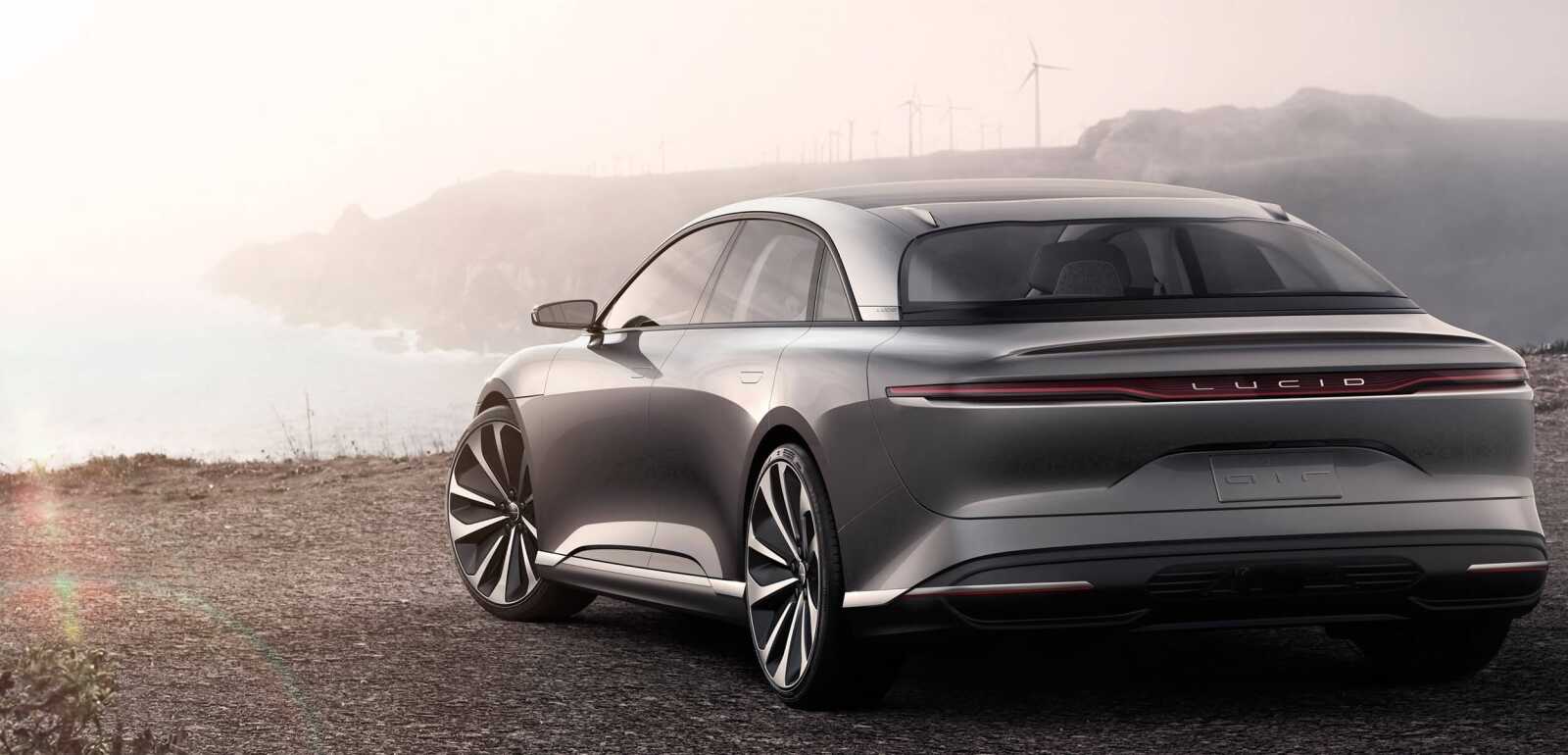 Lucid Motors Wallpapers (57 images) - WallpaperCat