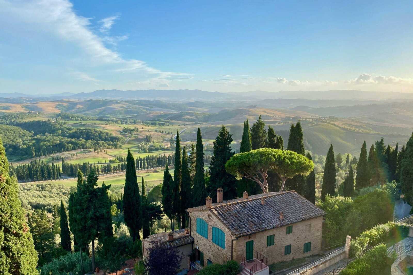 Tuscany Wallpapers (47 images) - WallpaperCat