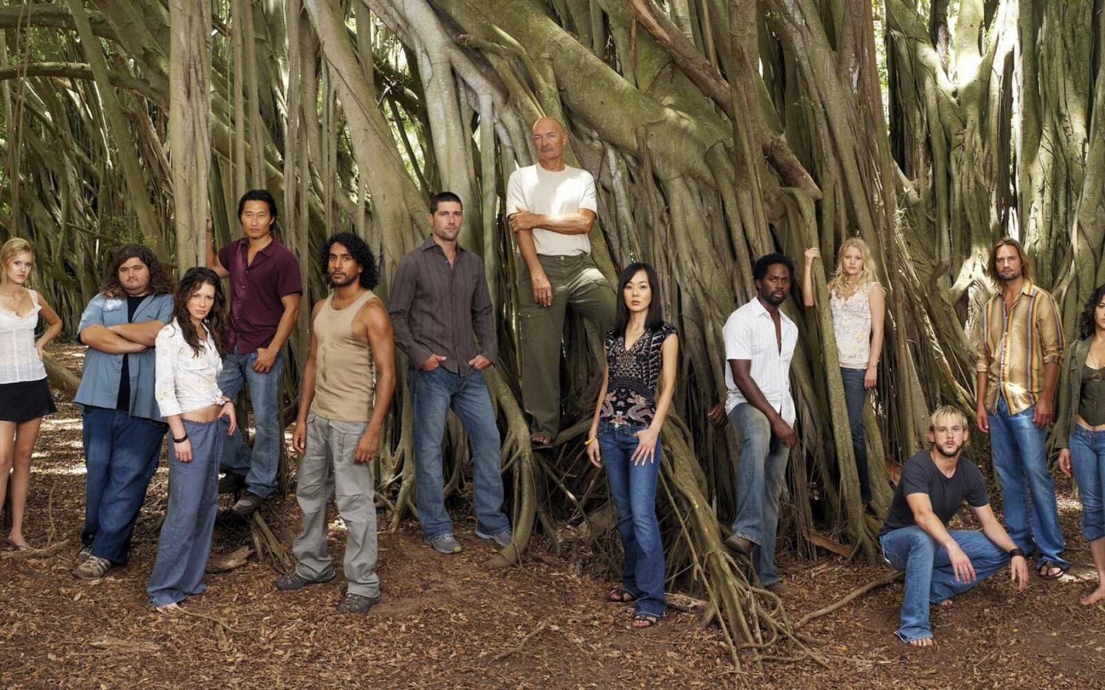 Lost (TV Series) Wallpapers (26 images) - WallpaperCat