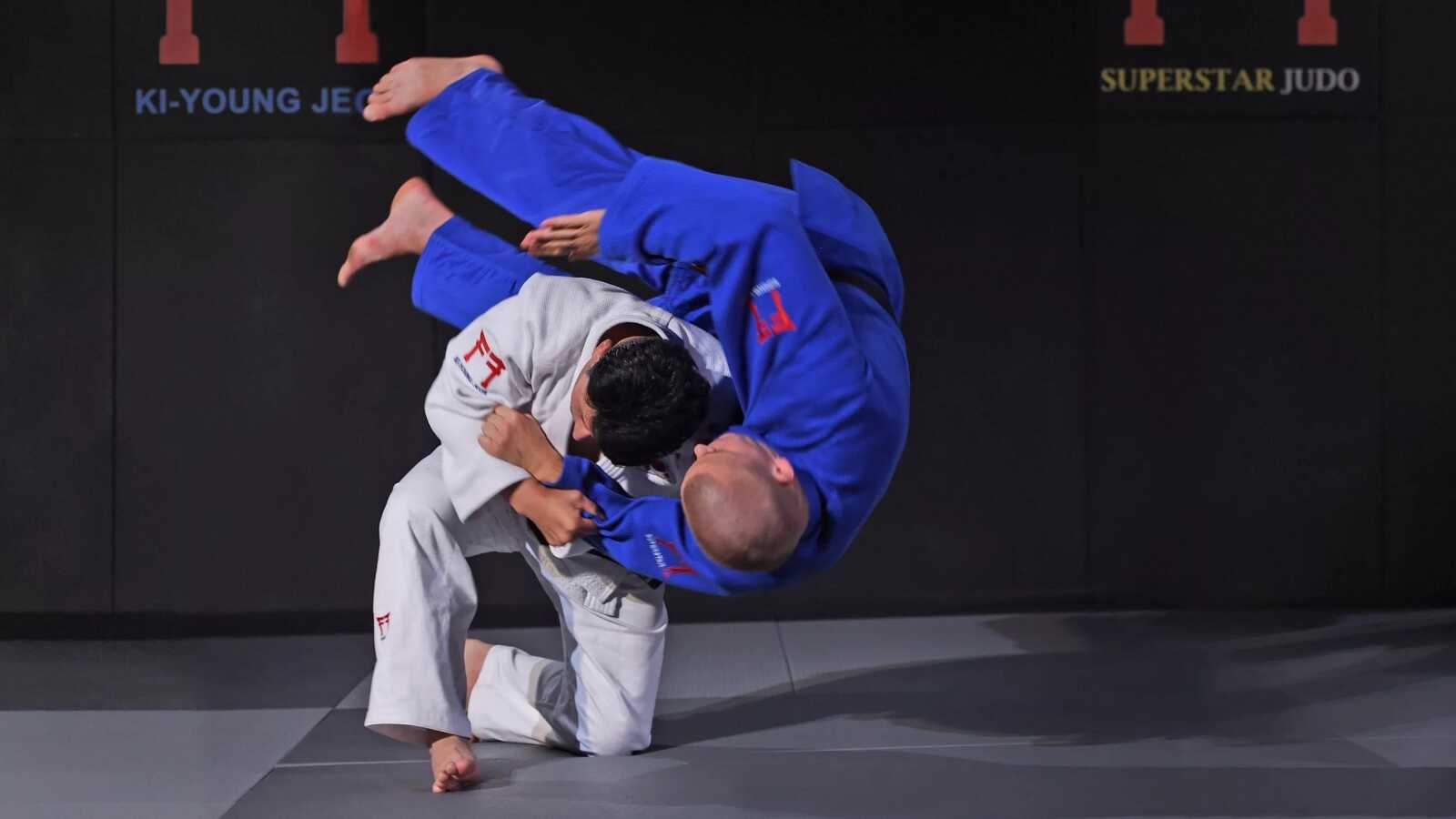 Judo Wallpapers (31 images) - WallpaperCat
