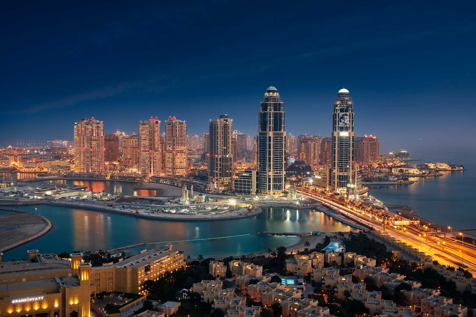 Qatar Wallpapers (53 images) - WallpaperCat