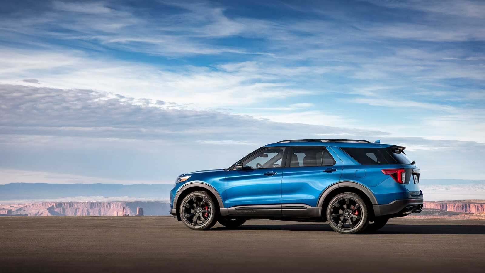 Ford Explorer Wallpapers (70 images) - WallpaperCat