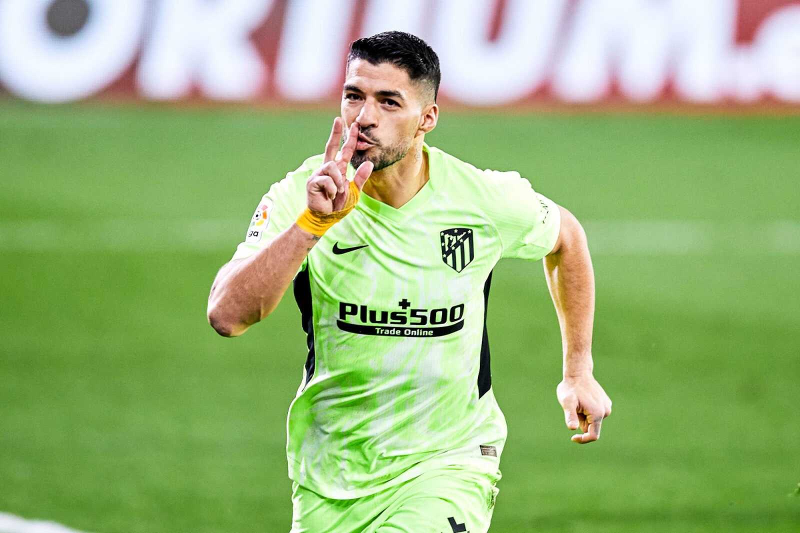 Luis Suarez Wallpapers (38 images) - WallpaperCat