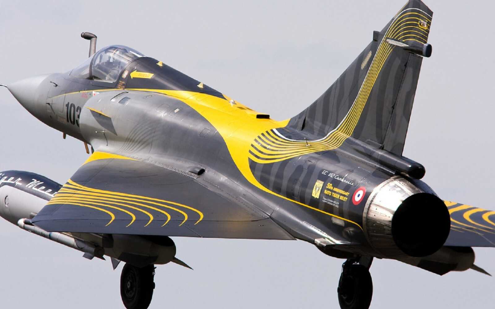 Dassault Aviation Wallpapers (60 images) - WallpaperCat