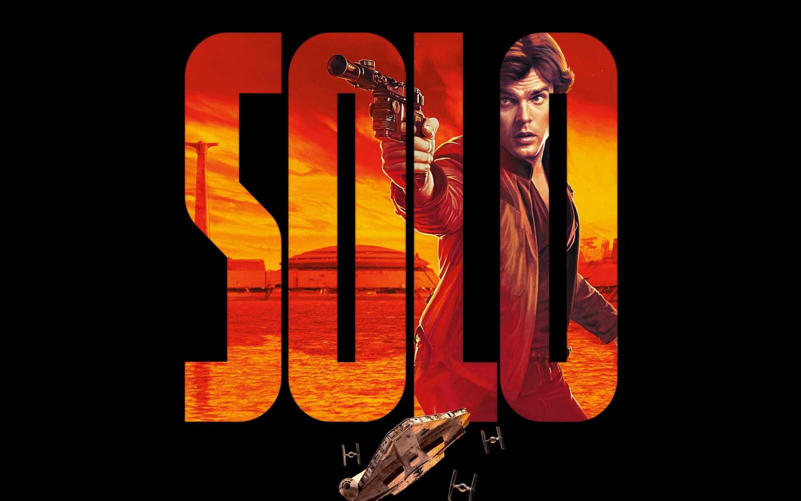 Han Solo Wallpapers (29 images) - WallpaperCat