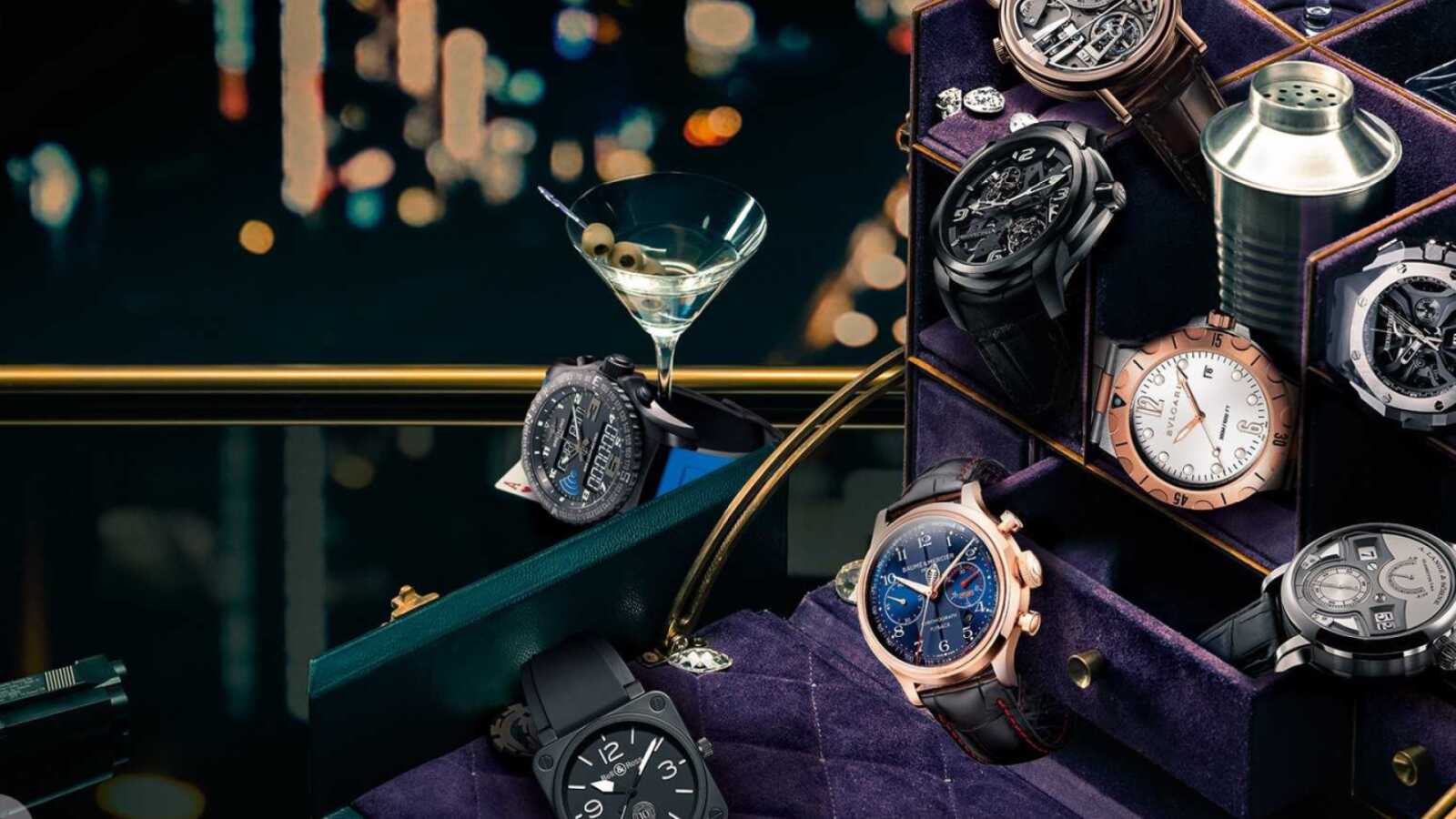 Watches Wallpapers (34 images) - WallpaperCat