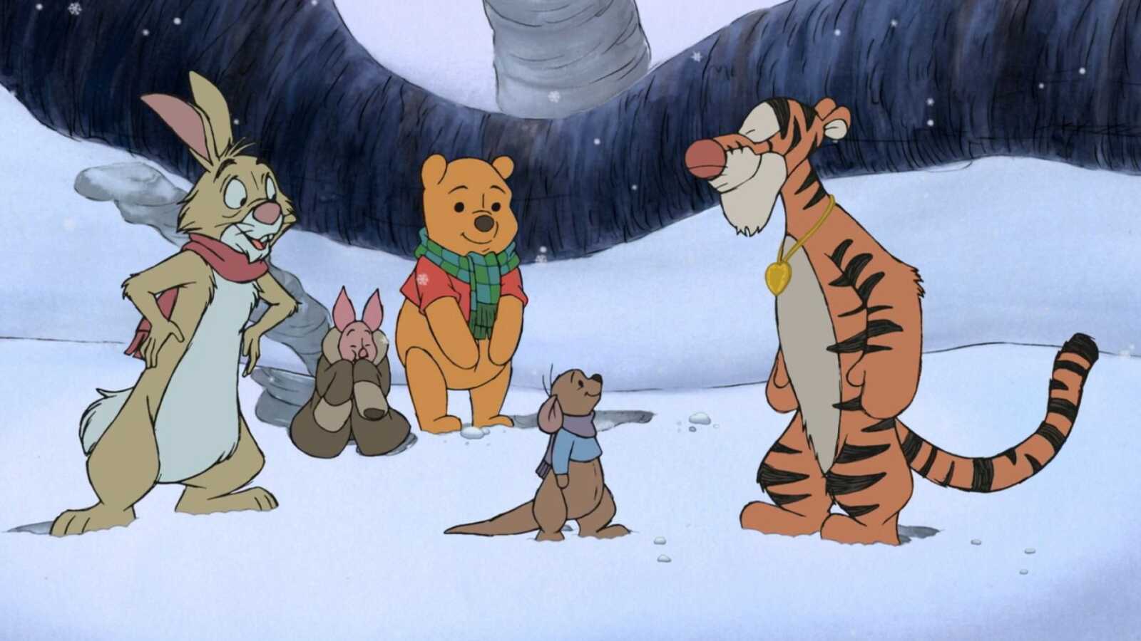 Tigger (Winnie-the-Pooh) Wallpapers (38 images) - WallpaperCat
