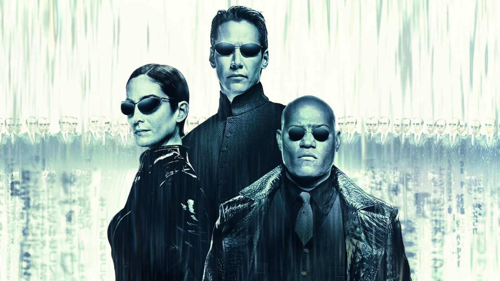 Morpheus (The Matrix) Wallpapers (22 images) - WallpaperCat