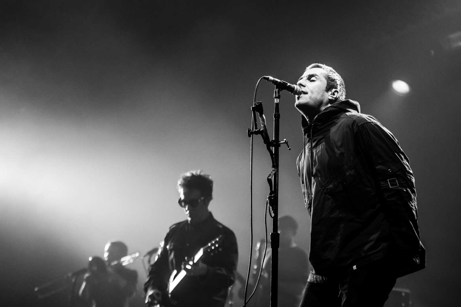 Liam Gallagher Wallpapers (49 images) - WallpaperCat