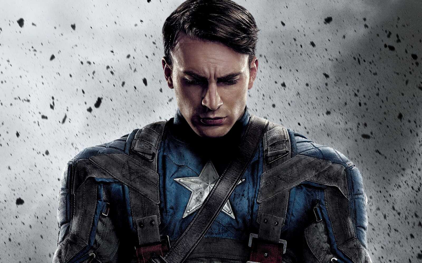 Captain America Wallpapers (32 images) - WallpaperCat