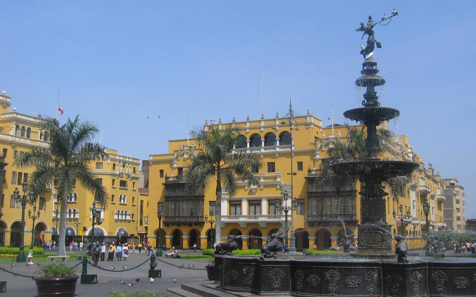 Lima (Peru) Wallpapers (44 images) - WallpaperCat