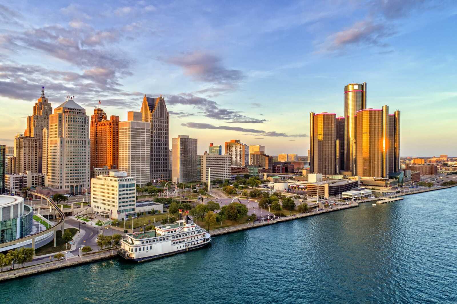 Detroit Wallpapers (24 images) - WallpaperCat