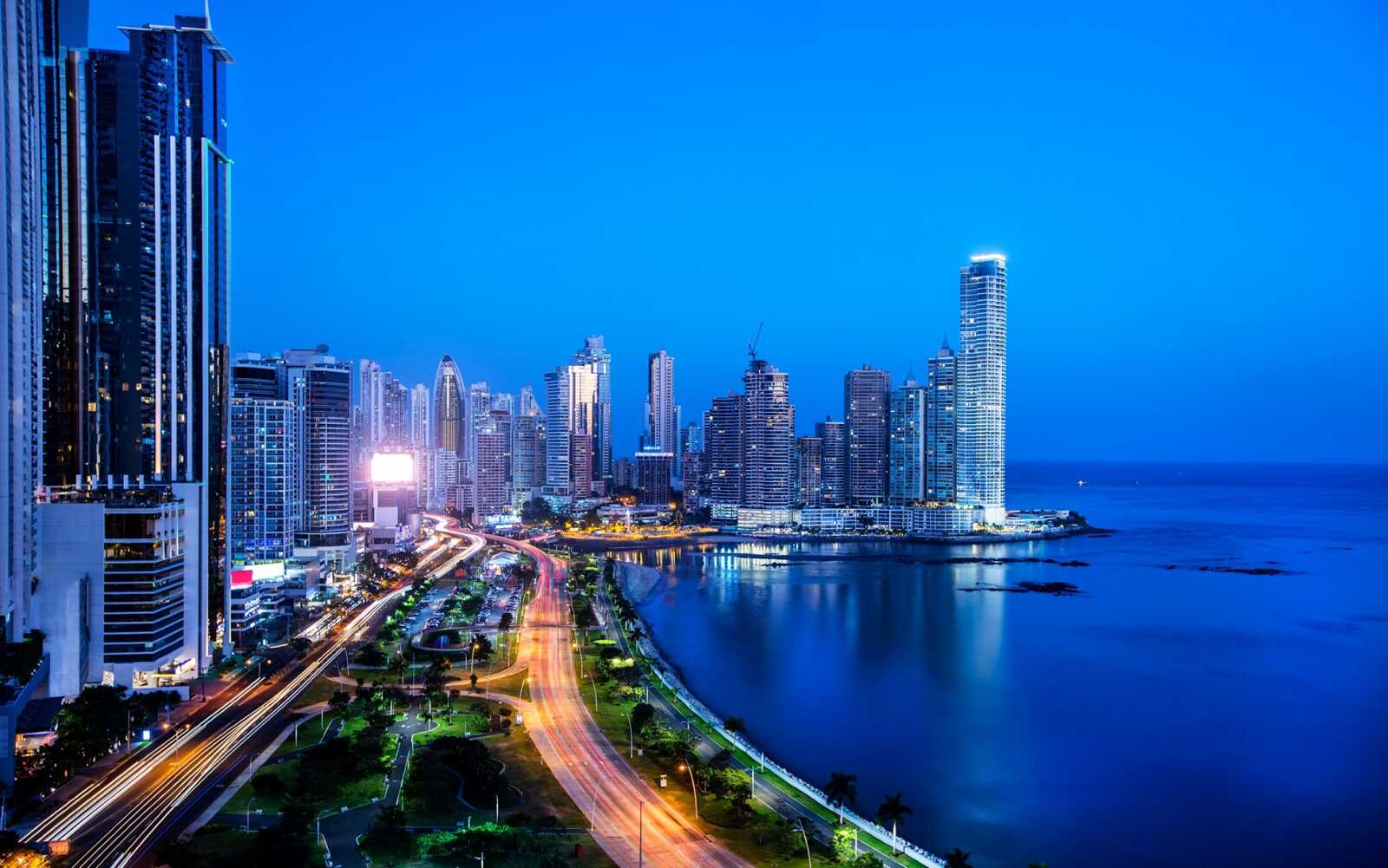 Panama City Wallpapers (29 images) - WallpaperCat