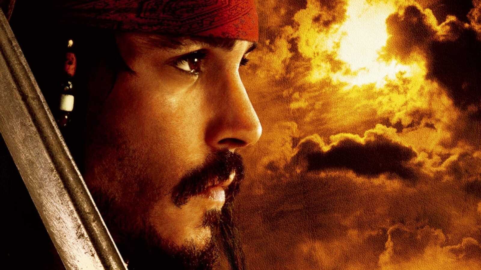 Jack Sparrow Wallpapers (58 images) - WallpaperCat