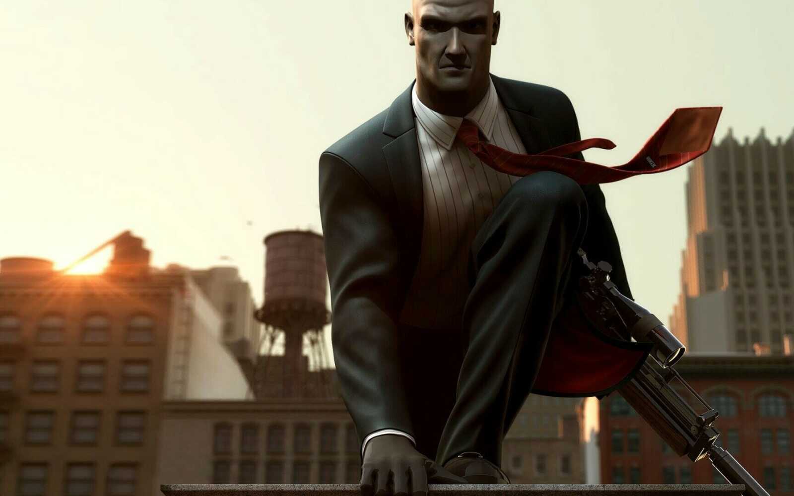 Hitman (Game) Wallpapers (69 images) - WallpaperCat